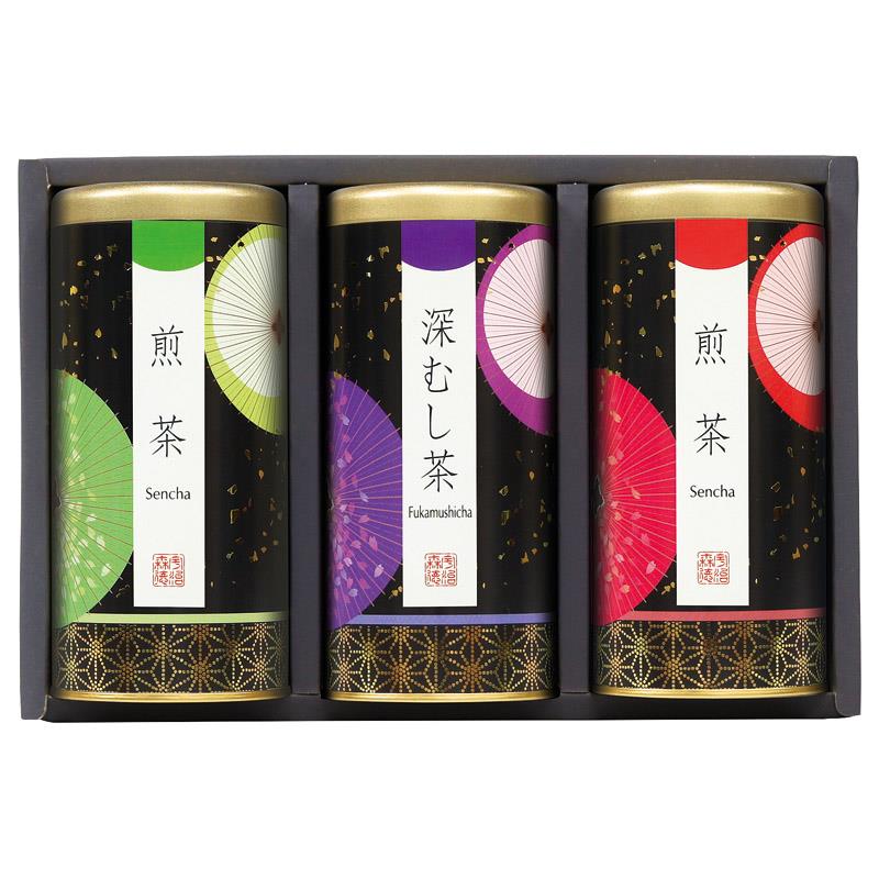 銘茶百科 宇治森徳 銘茶詰合せ 優舞 FC-30 HAMANO | 卸売・ 問屋・仕入れの専門サイト【NETSEA】