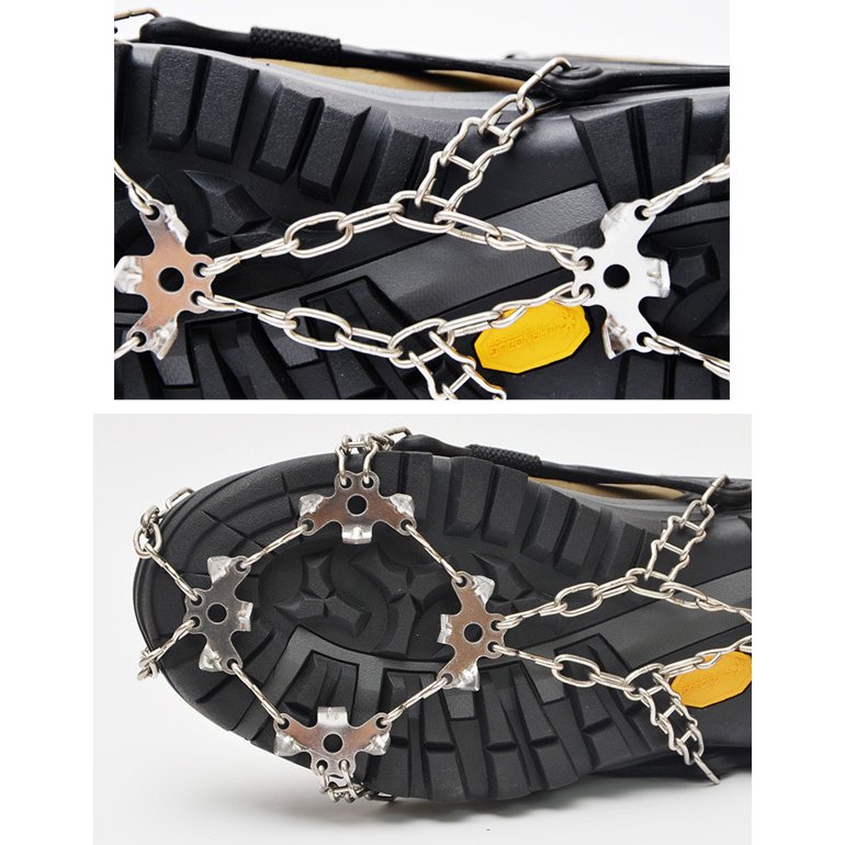 アイゼン 19本爪 スノースパイク 滑り止め 靴底 簡単装着 転倒防止 男女兼用 GOODY 株式会社 | 卸売・ 問屋・仕入れの専門サイト【NETSEA】