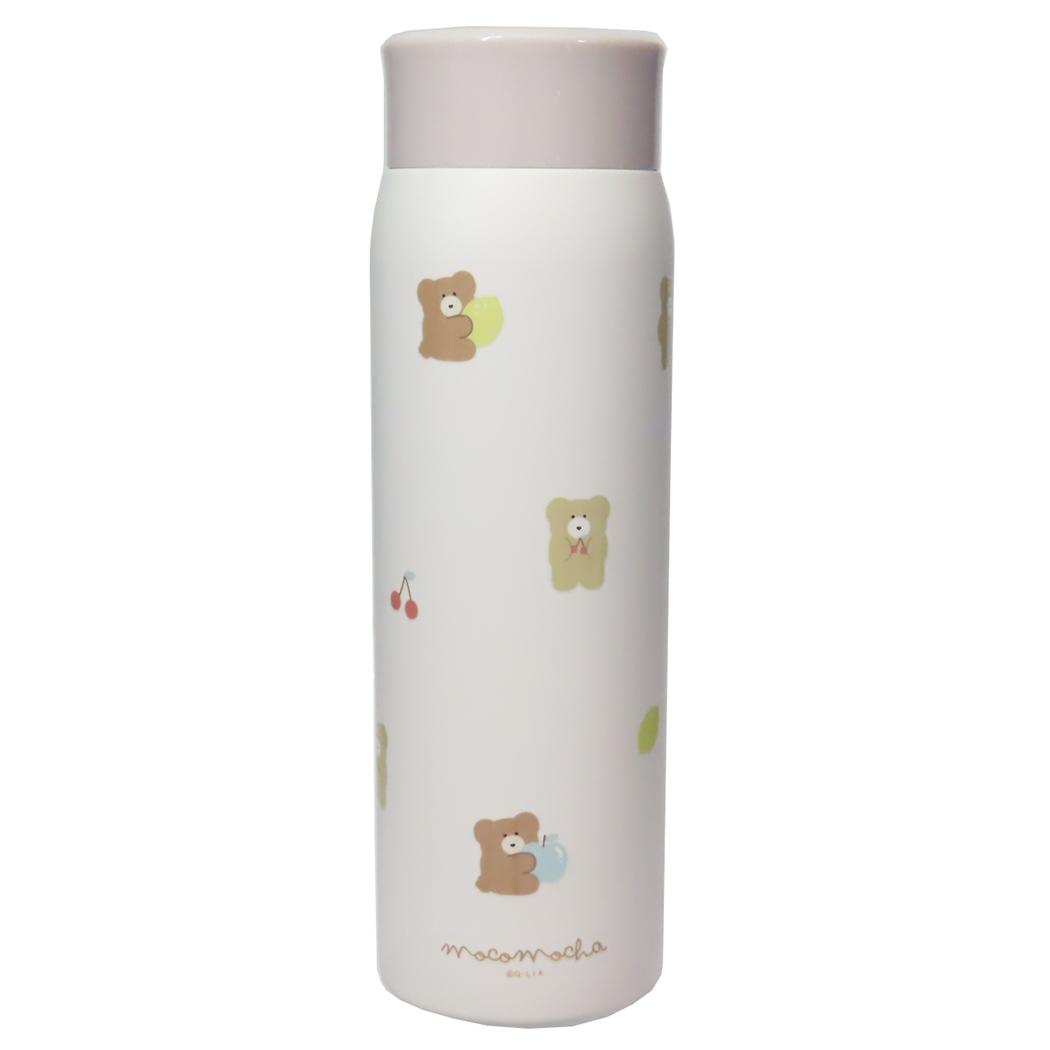 【水筒】ほっこりモコモカ ステンレスボトル 480ml ミルクティー＆モカ | 卸売・ 問屋・仕入れの専門サイト【NETSEA】