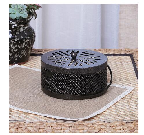 蚊取り線香ホルダー 蚊取り線香立て 蚊取り線香入れ 蚊取り線香 蚊遣り スチール製 虫よけ対策 TGB株式会社 問屋・仕入れ・卸・卸売の専門【仕入れならNETSEA】