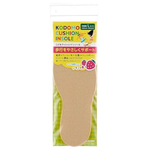コロンブス こどもクッションインソール L（18.5-20.0cm） | 卸売・ 問屋・仕入れの専門サイト【NETSEA】