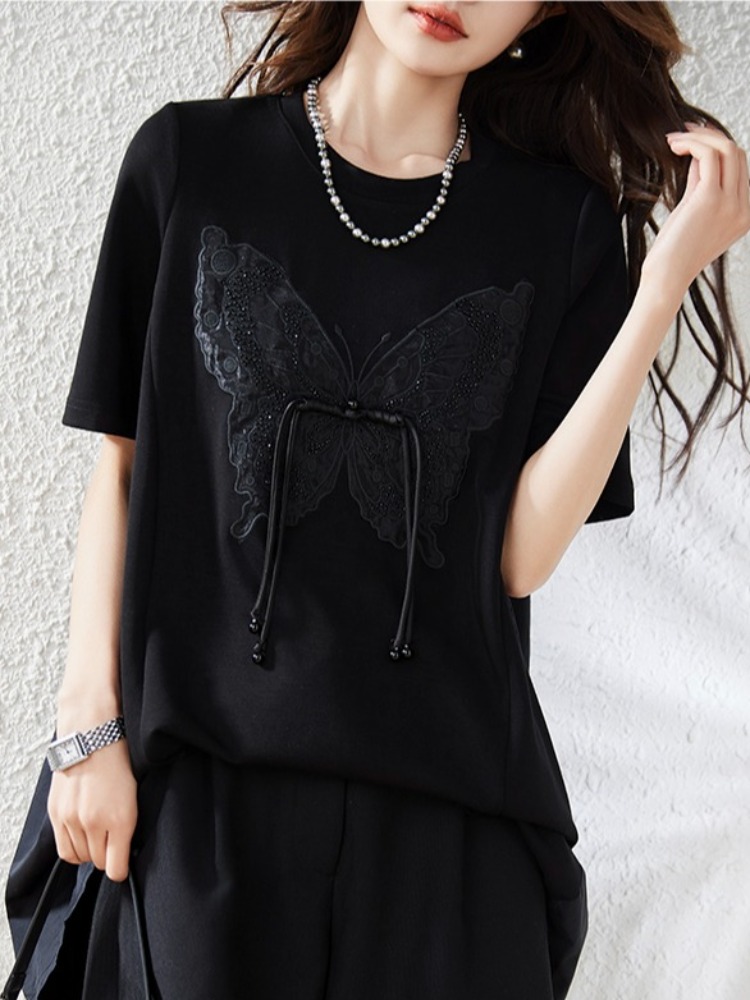 初回送料無料 新作レディースファッション カジュアル オシャレ ゆったり Tシャツ トップス Sommy 株式会社 | 卸売・ 問屋・仕入れの専門サイト【NETSEA】