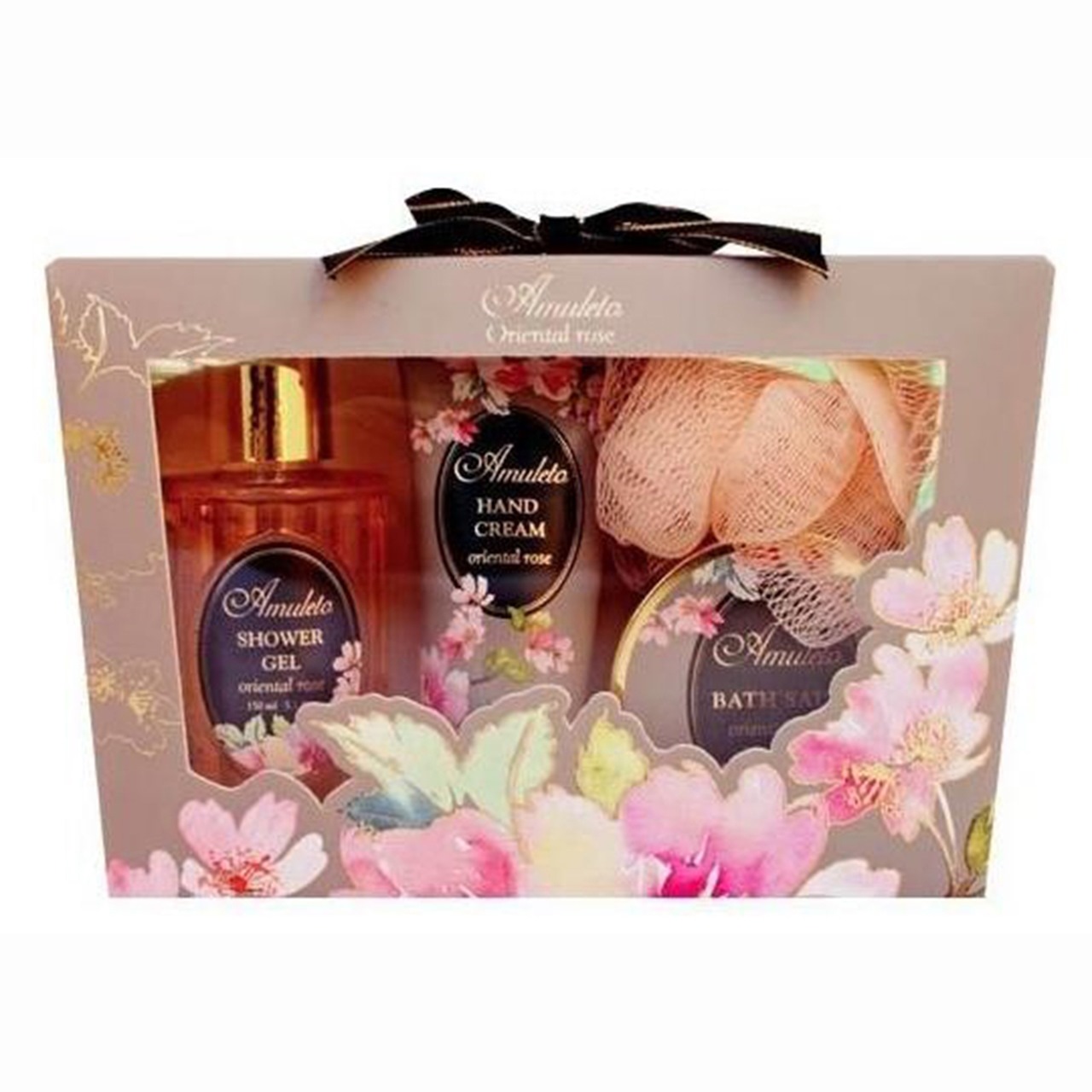 AMULETOボディケアセット／SOFIA T-room 問屋・仕入れ・卸・卸売の専門【仕入れならNETSEA】