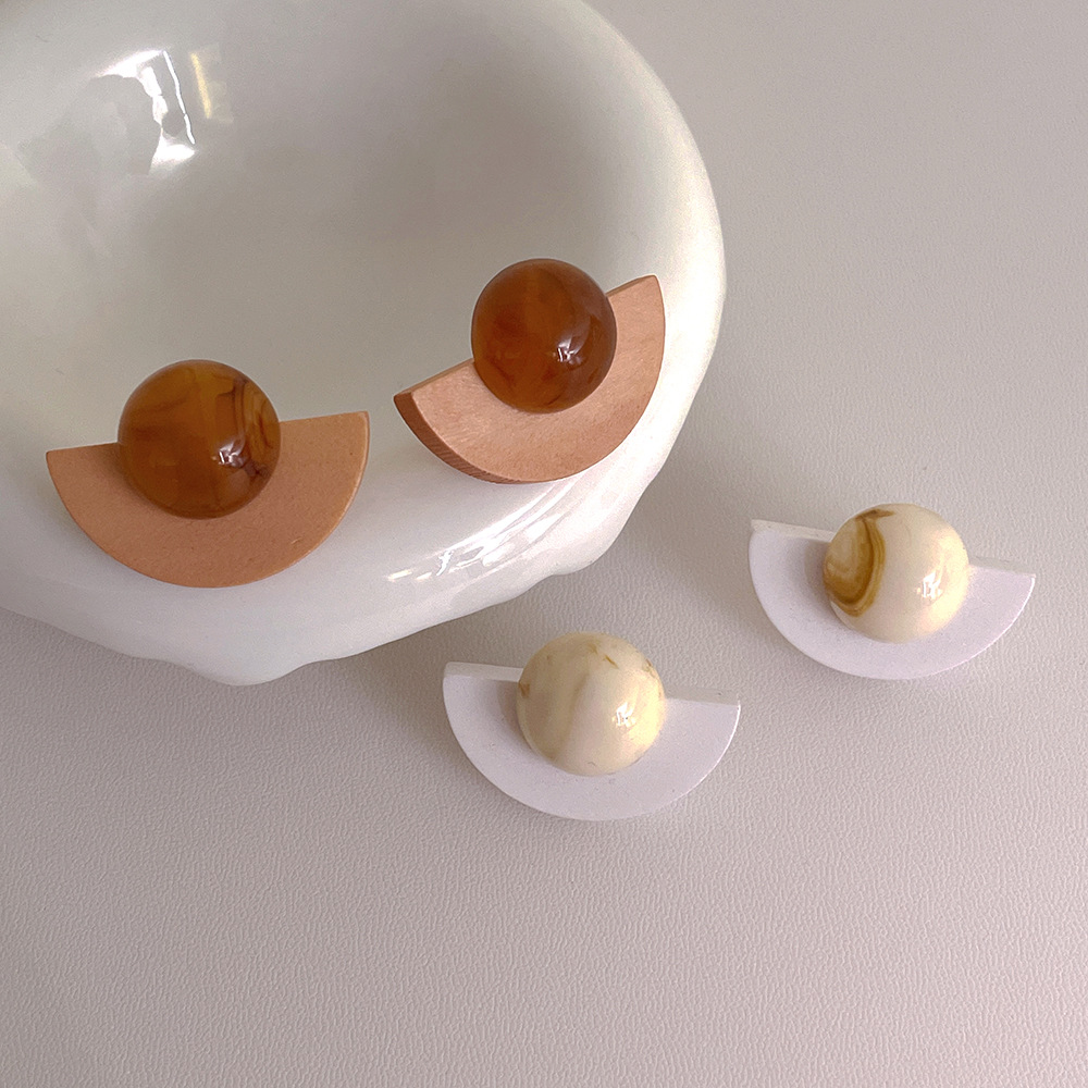 アクリルピアス S925 ミニマルアクセ デイリーコーデ 韓国東大門アクセサリー 株式会社 C2Jジャパン | 卸売・ 問屋・仕入れの専門サイト【NETSEA】