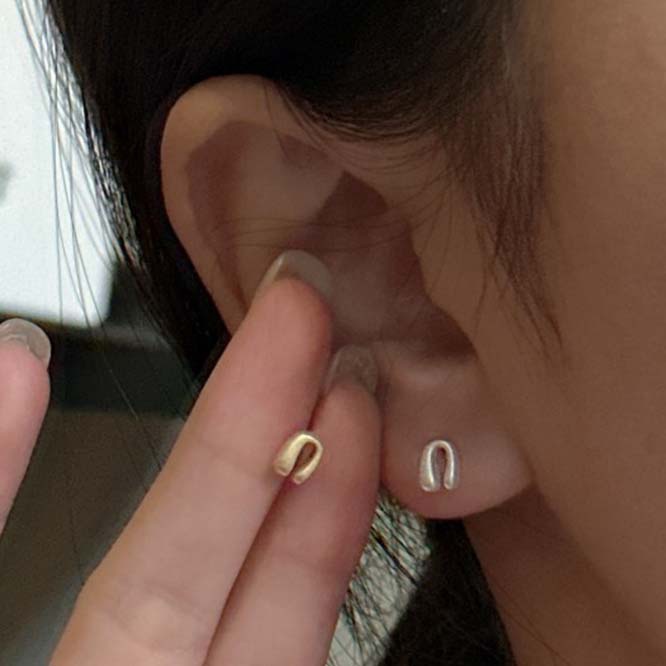 【高品質】S925 シルバー 925 silver925 silver silver u形 ピアス シンプル SNIFF JAPAN S925アクセサリー | 卸売・ 問屋・仕入れの専門サイト ...