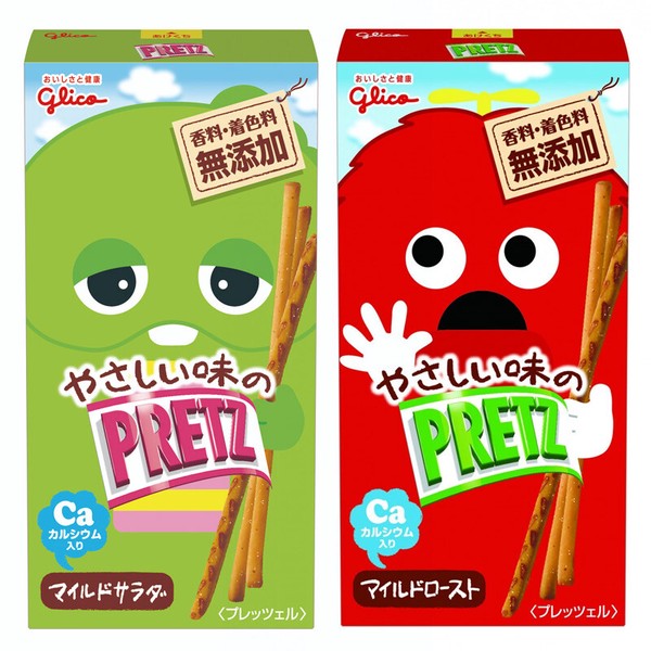 江崎グリコ プリッツ マイルドロースト マイルドサラダ やさしい味のプリッツ 景品 SNS スーパーPコ 問屋・仕入れ・卸・卸売の専門【仕入れならNETSEA】