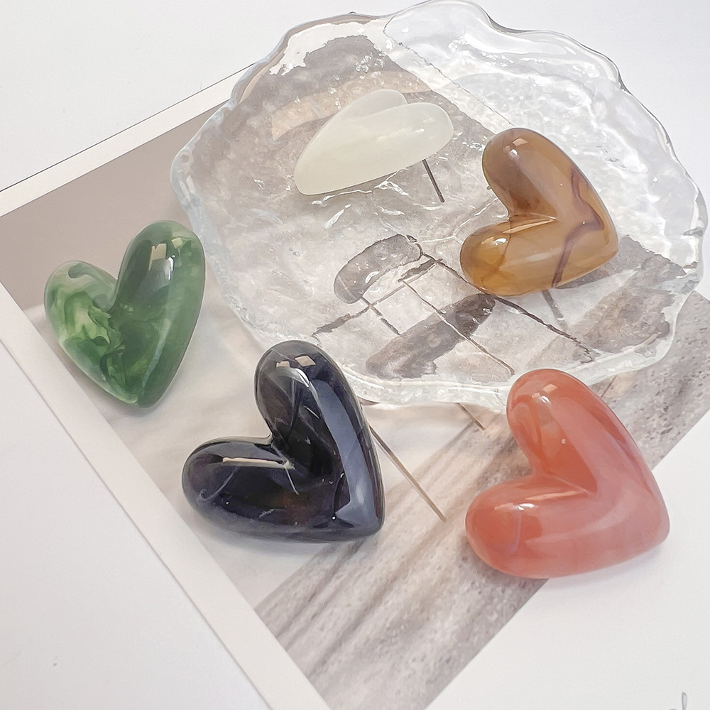 ★Heart★ ハートアクセ ハートピアス 可愛い デイリー 韓国アクセサリー 株式会社 C2Jジャパン | 卸売・ 問屋・仕入れの専門サイト【NETSEA】