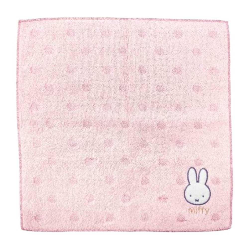 DBM-2445 きらきらミニタオル PK miffy 雑貨のFULTAC（フルタック） | 卸売・ 問屋・仕入れの専門サイト【NETSEA】