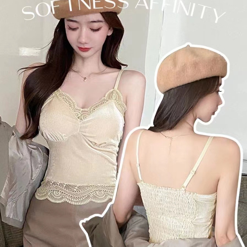 サスペンダー、チューブトップ・ベアトップ、インナー用セクシーベスト、キャミソール、タンクトップ MUGI 優品 問屋・仕入れ・卸・卸売の専門【仕入れならNETSEA】