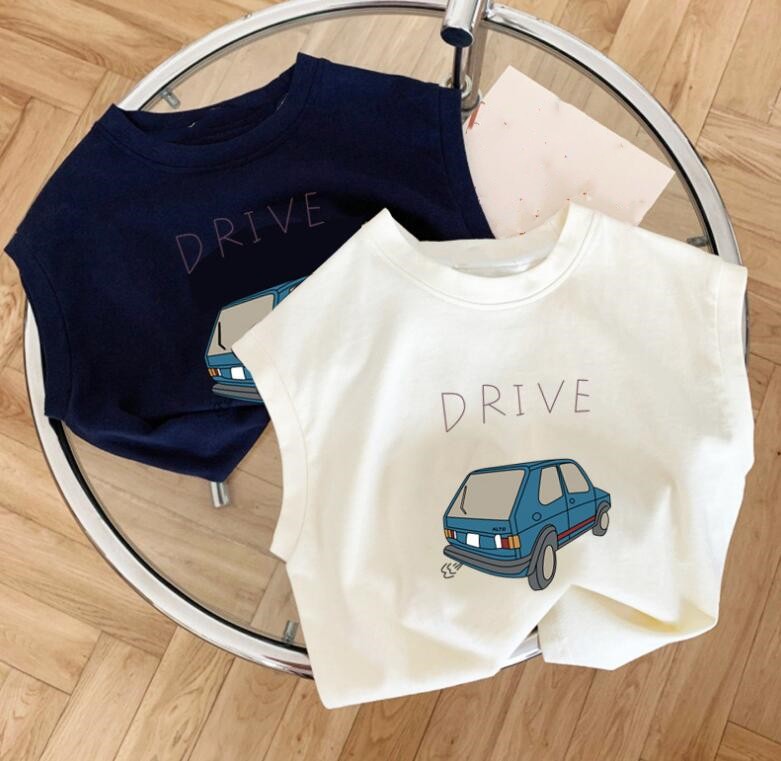 2024★夏新作★韓国風子供服★Tシャツ★2色80-150CM BBM 株式会社 問屋・仕入れ・卸・卸売の専門【仕入れならNETSEA】