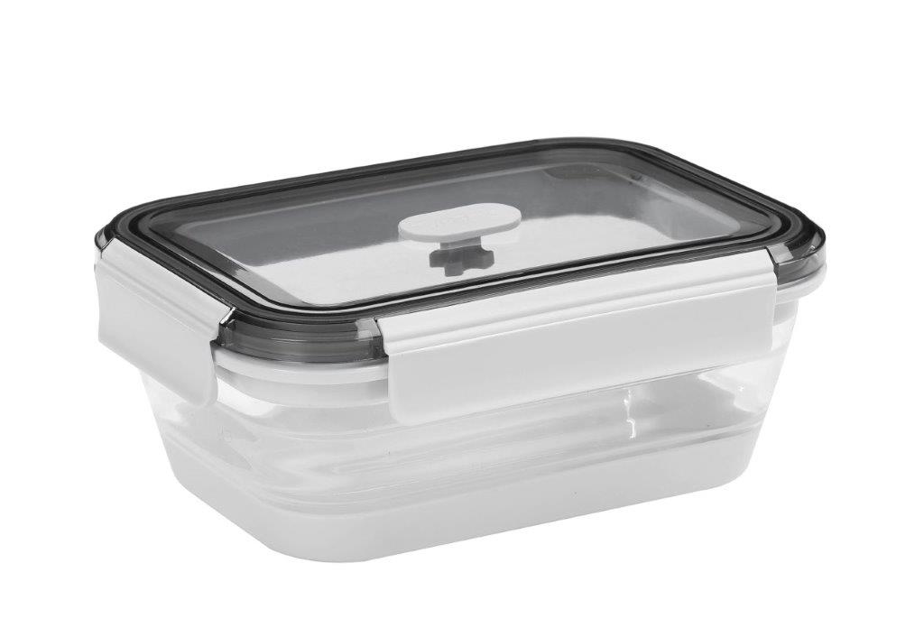 Felio たためるシリコン保存＆ランチBOX（長方形） 1200ml | 卸売・ 問屋・仕入れの専門サイト【NETSEA】