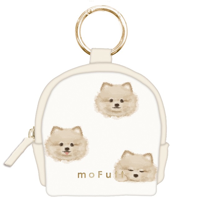 Q-LiA 2024AW 新作 モフット ミニポーチ ぽめ Paddy’s Market (パディスマーケット) 問屋・仕入れ・卸・卸売の専門【仕入れならNETSEA】