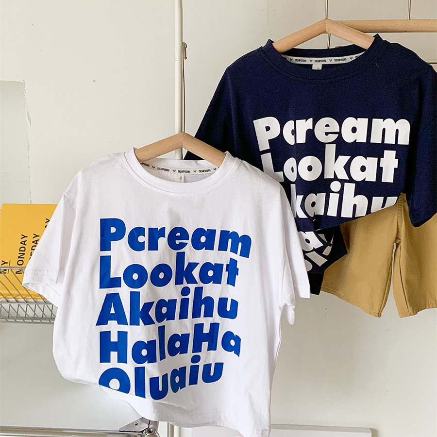 2024★夏新作★韓国風子供服★トップス★90cm～150cm 2色 BBM 株式会社 | 卸売・ 問屋・仕入れの専門サイト【NETSEA】