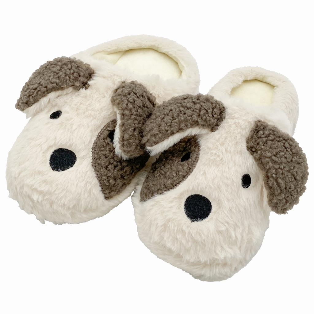 74417 ペリトペラソ イヌスリッパ ブチ BE 雑貨のFULTAC（フルタック） 問屋・仕入れ・卸・卸売の専門【仕入れならNETSEA】