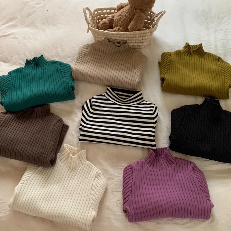 【24H即納 顧客直送可！】無地 長袖 インナーシャツ SNIFF JAPAN 子供服 問屋・仕入れ・卸・卸売の専門【仕入れならNETSEA】