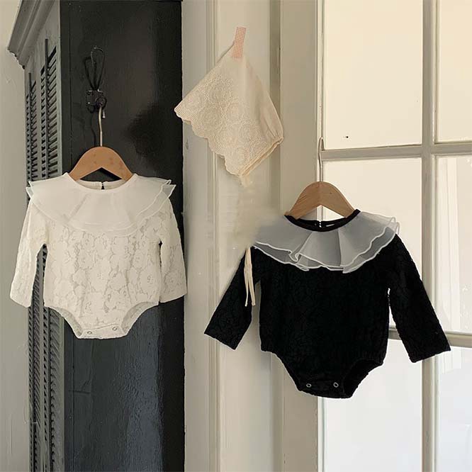 【24H即納 顧客直送可！】男女兼用 長袖 ロンパース SNIFF JAPAN 子供服 問屋・仕入れ・卸・卸売の専門【仕入れならNETSEA】