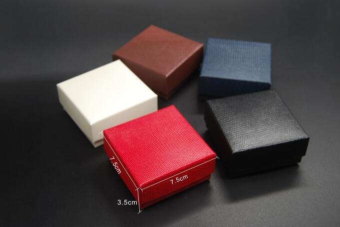 小物入れ 収納＆指輪＆紙箱 ギフトボックス 包装ボックス 7.5*7.5*3.5cm レディース愛屋 | 卸売・ 問屋・仕入れの専門サイト【NETSEA】
