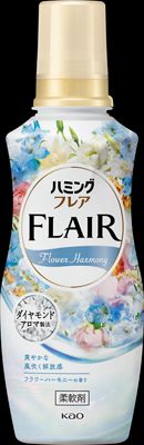 ハミングフレア フラワーハーモニー 本体 520ml 株式会社 アイオロス 問屋・仕入れ・卸・卸売の専門【仕入れならNETSEA】