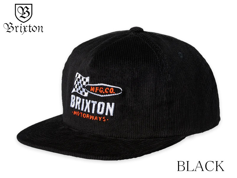 BRIXTON MOTORWAYS MP SNPK 21933 | 卸売・ 問屋・仕入れの専門サイト【NETSEA】
