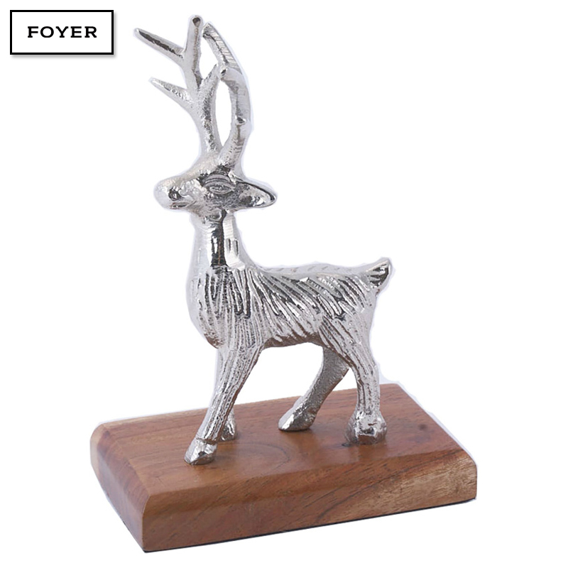 ホワイエ 2024AW 新作 AM メタルトナカイスタンド SL Paddy’s Market (パディスマーケット) 問屋・仕入れ・卸・卸売の専門【仕入れならNETSEA】