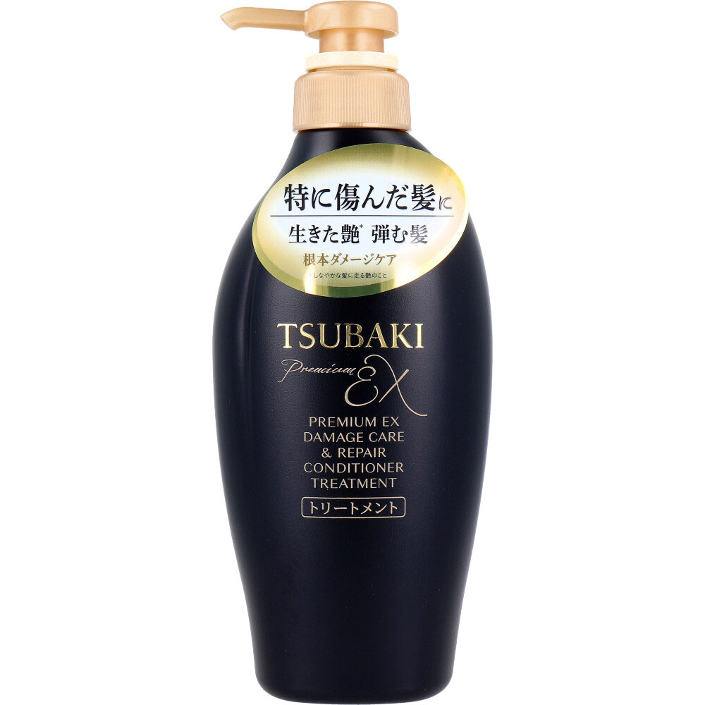 【数量限定入荷】TSUBAKI(ツバキ) プレミアムEX ダメージケア&リペア コンディショナーTR 450mL | 卸売・ 問屋・仕入れの専門サイト【NETSEA】