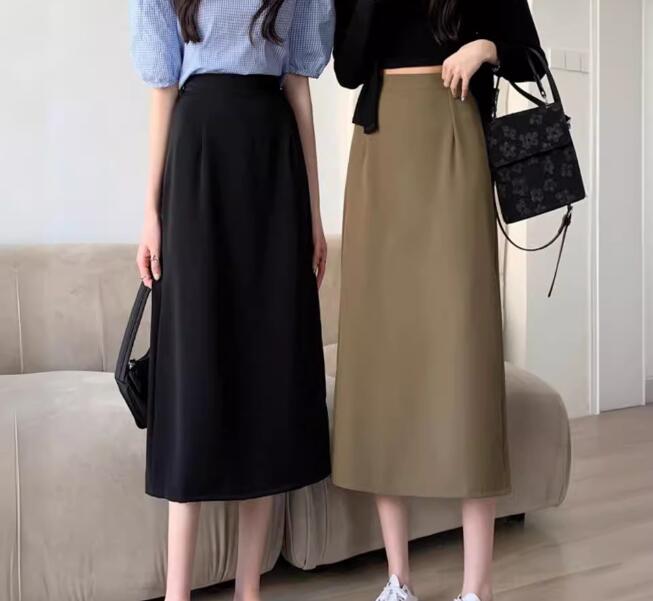 2024年INS秋新作 婦人服 ボトムス スカート S-XXL 2色 | 卸売・ 問屋・仕入れの専門サイト【NETSEA】