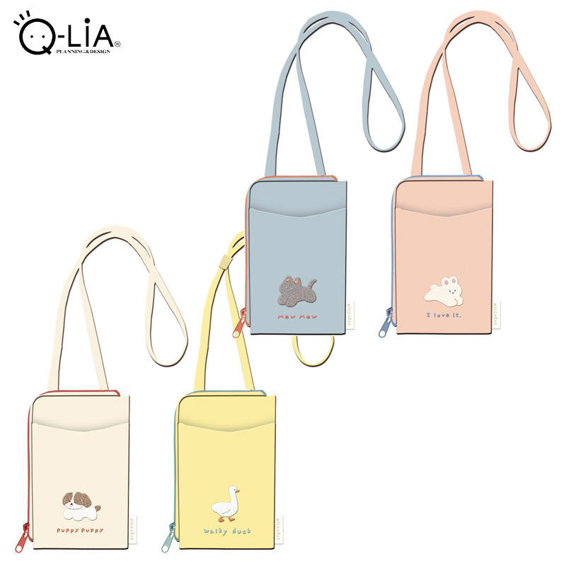 Q-LiA（クーリア） ピッコロット スマホポーチショルダー パディス 2号店 | 卸売・ 問屋・仕入れの専門サイト【NETSEA】