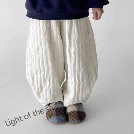 2024新作い韓国風子供服 ベビー服 キッズ 女の子ズボン90cm-150cm 個人事業主 Light of the sea | 卸売・ 問屋・仕入れの専門サイト【NETSEA】