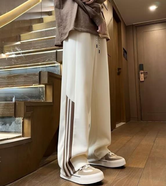 2024春秋新作 メンズ ボトムス カジュアル パンツ スラックス ワイドパンツ 男 M-4XL | 卸売・ 問屋・仕入れの専門サイト【NETSEA】