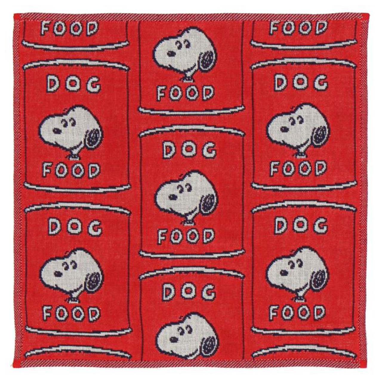 スヌーピー3重ガーゼミニタオル／ドックフードRD T-room | 卸売・ 問屋・仕入れの専門サイト【NETSEA】