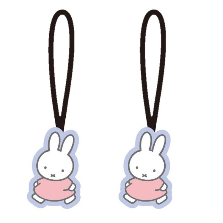 ミッフィー ジッパータブ vol.5 miffyあるき パープル 057896 | 卸売・ 問屋・仕入れの専門サイト【NETSEA】