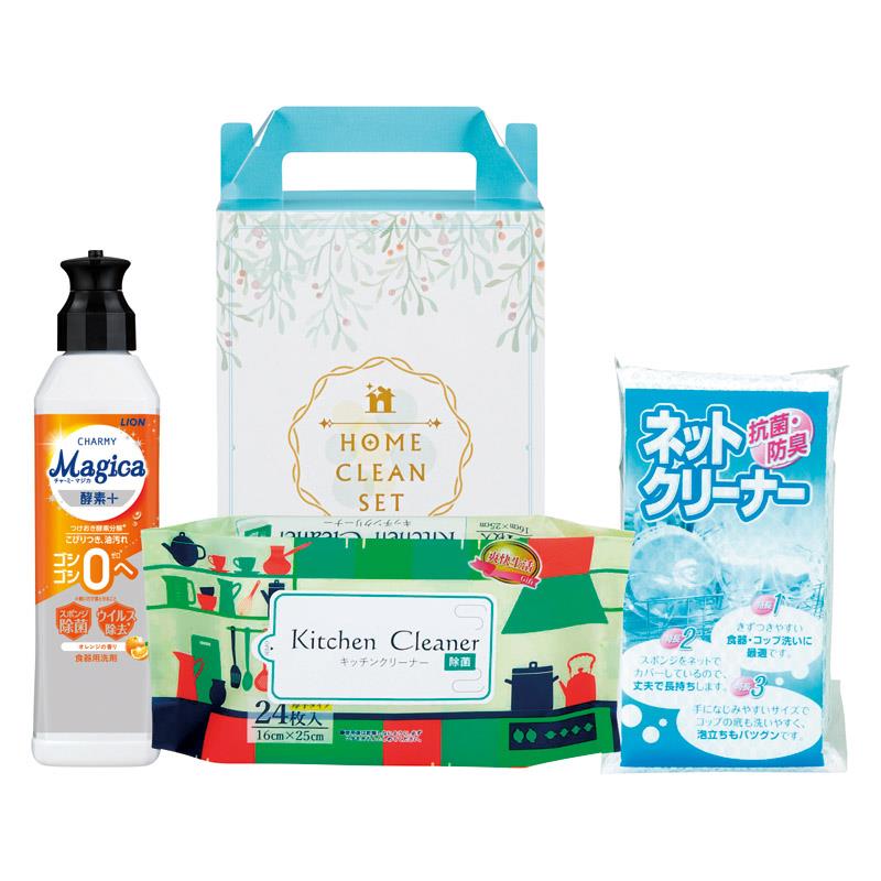 オリジナルキッチンクリーンセット OK-60R HAMANO | 卸売・ 問屋・仕入れの専門サイト【NETSEA】