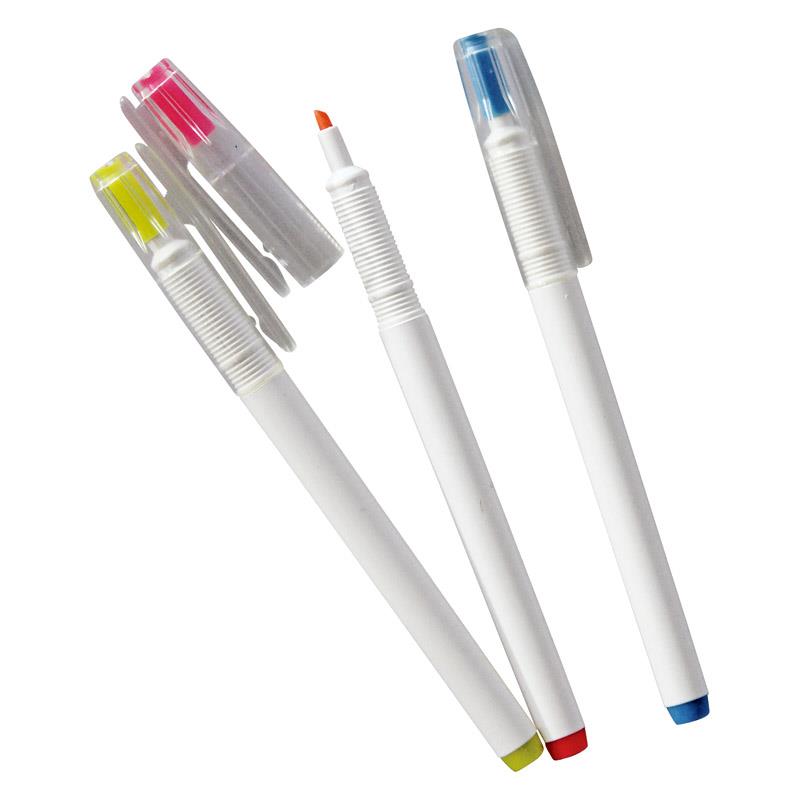 蛍光ペン3本セット CN400-3 HAMANO | 卸売・ 問屋・仕入れの専門サイト【NETSEA】