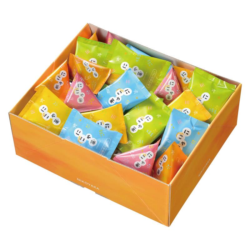 亀田製菓 にこや菓 S 777357 HAMANO | 卸売・ 問屋・仕入れの専門サイト【NETSEA】