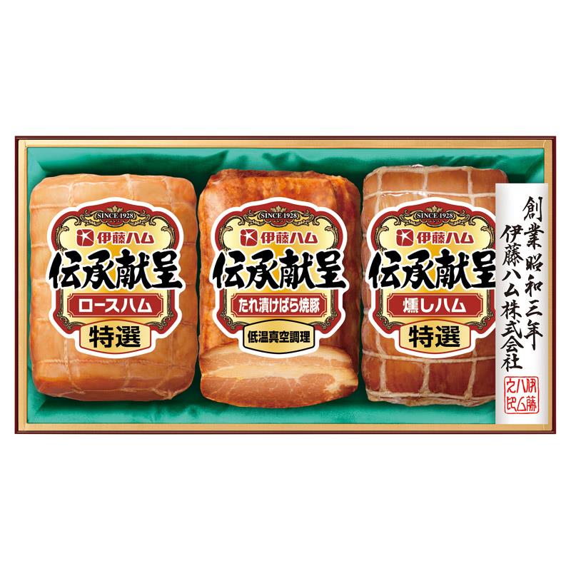 伊藤ハム 伝承献呈ギフトセット IM-40 | 卸売・ 問屋・仕入れの専門サイト【NETSEA】