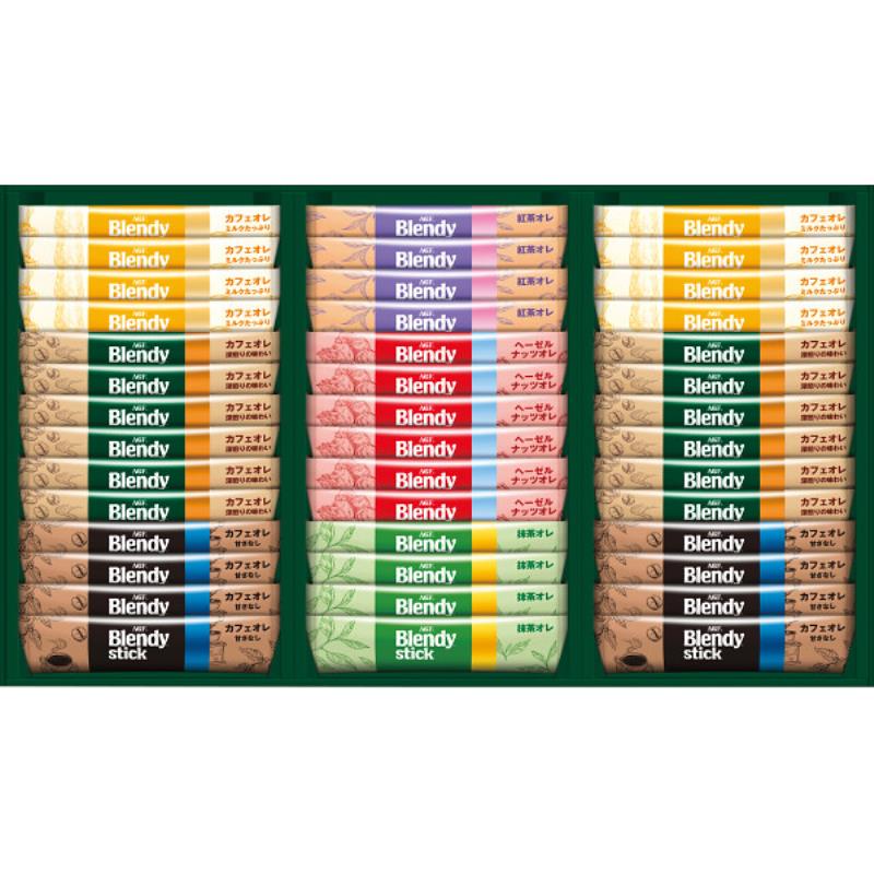 AGF ブレンディスティック カフェオレコレクション BST-30A HAMANO | 卸売・ 問屋・仕入れの専門サイト【NETSEA】