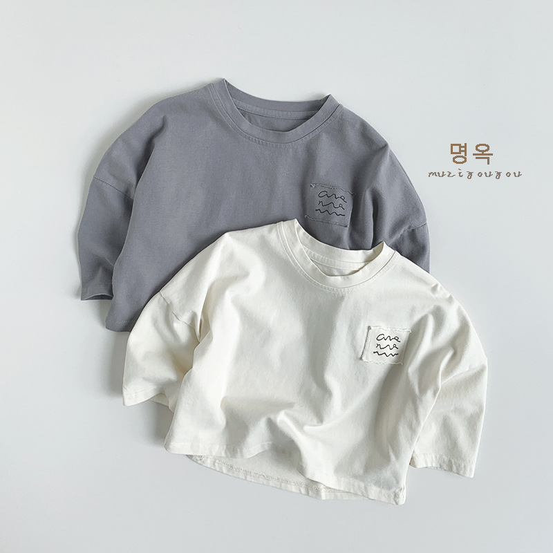 2025★春秋新作★韓国風子供服★トップス★80cm～130cm 2色 BBM 株式会社 | 卸売・ 問屋・仕入れの専門サイト【NETSEA】