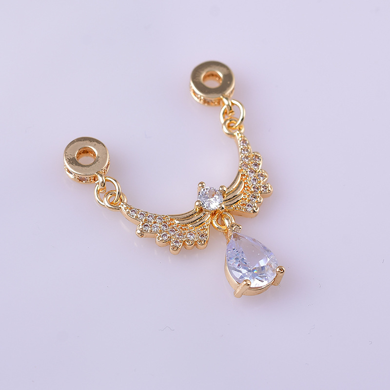 高品質 14K 新作 チャーム デコパーツDIY ペンダント デコ素材 手芸材料 チェーンパーツ | 卸売・ 問屋・仕入れの専門サイト【NETSEA】