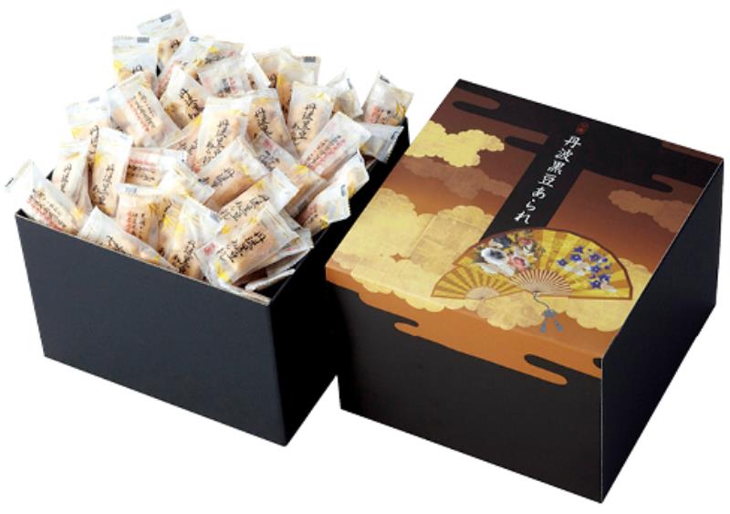 丹波黒豆あられ KR-4B | 卸売・ 問屋・仕入れの専門サイト【NETSEA】