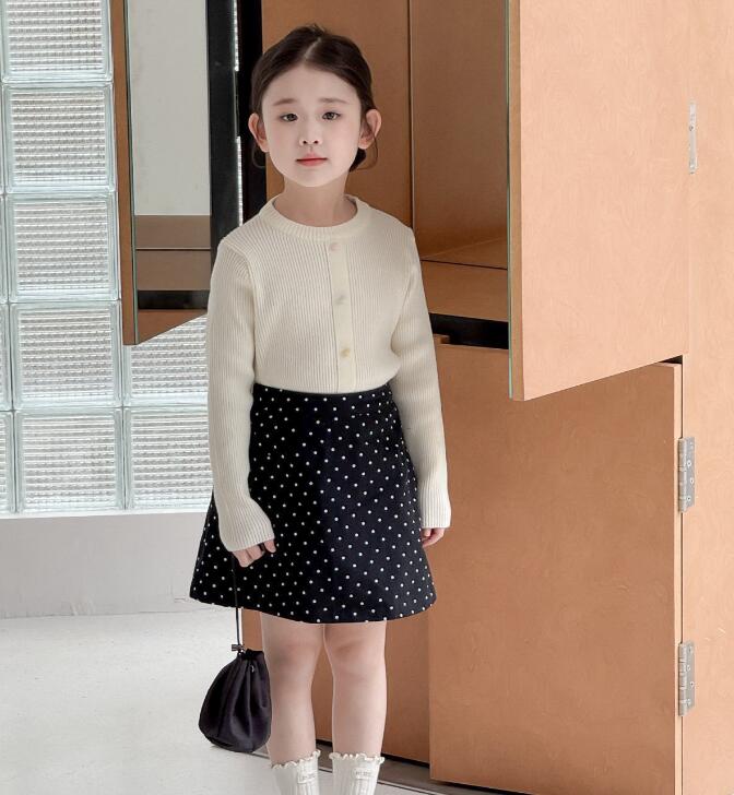 2025★春秋新作★韓国風子供服★スカート★90cm～150cm 3色 BBM 株式会社 | 卸売・ 問屋・仕入れの専門サイト【NETSEA】