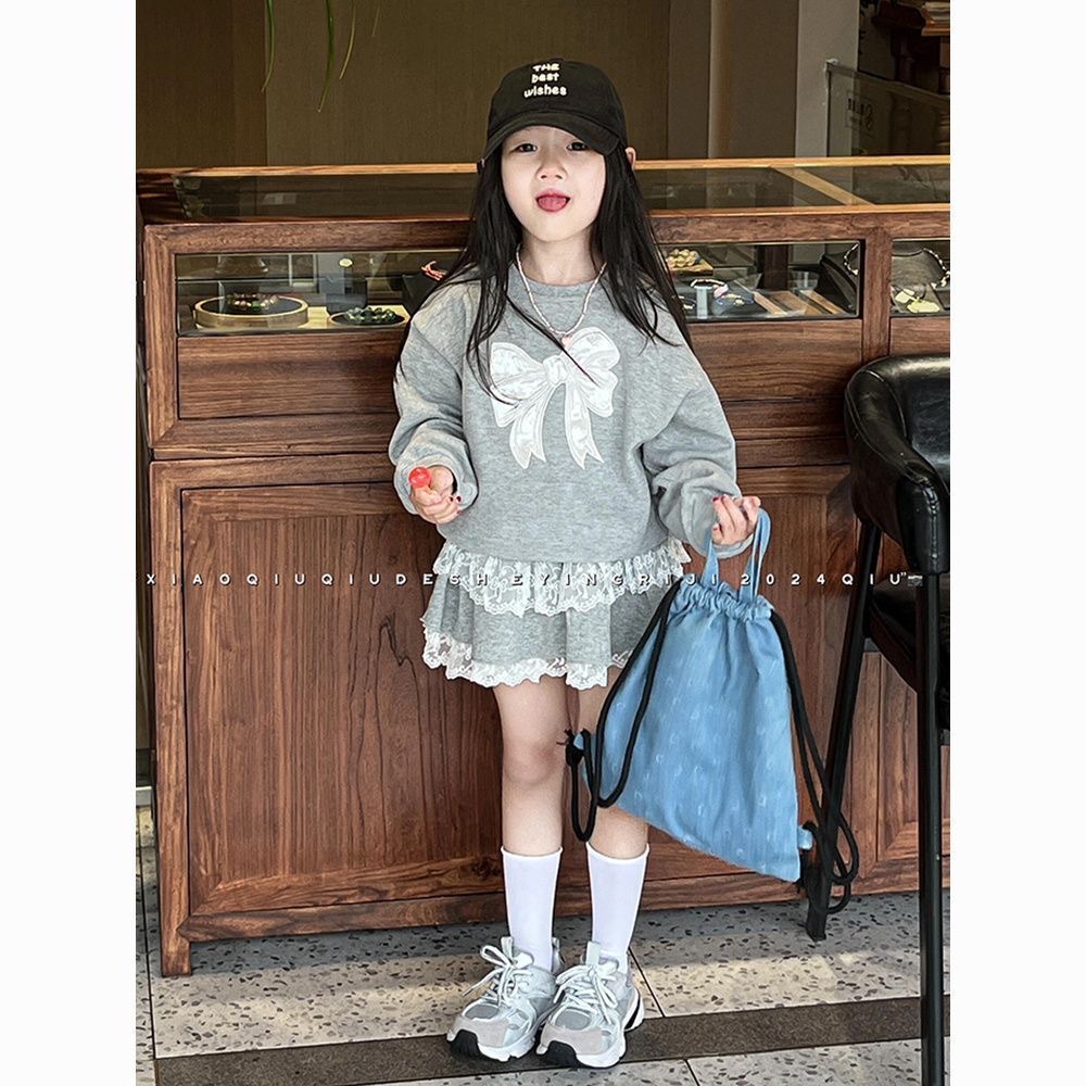 2025新品★子供服 トップス+スカート セットアップ★90cm～140cm | 卸売・ 問屋・仕入れの専門サイト【NETSEA】