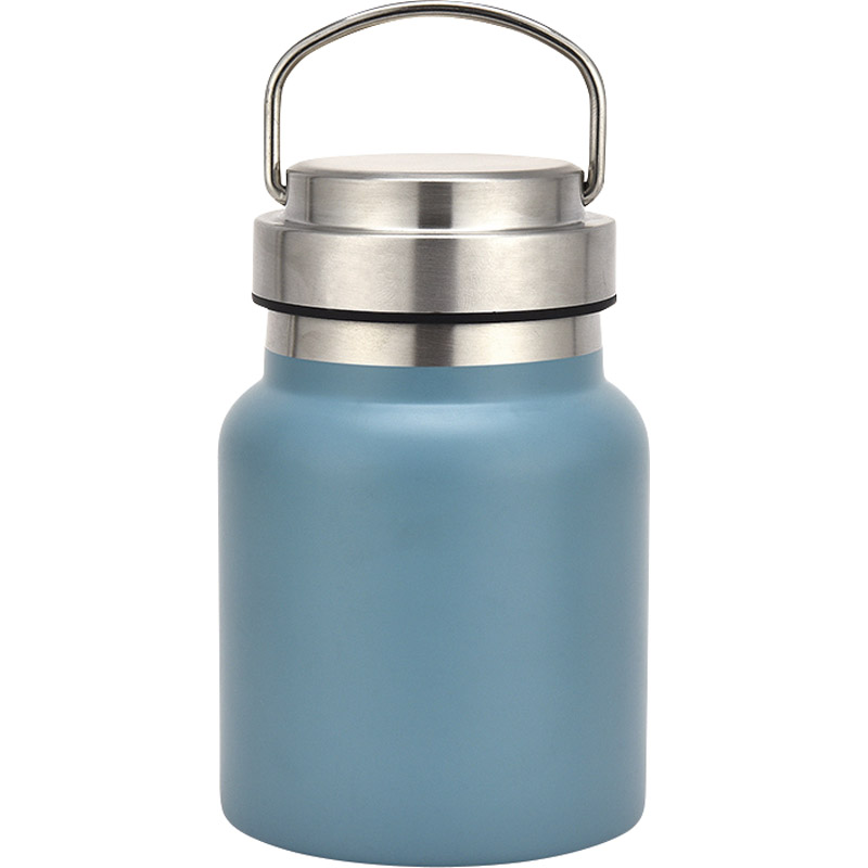 スムゥー ハンディフードポット 350mL ブルー LB-0760 | 卸売・ 問屋・仕入れの専門サイト【NETSEA】