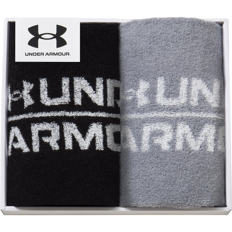 アンダーアーマー フェイスタオル2P UA-3011 | 卸売・ 問屋・仕入れの専門サイト【NETSEA】