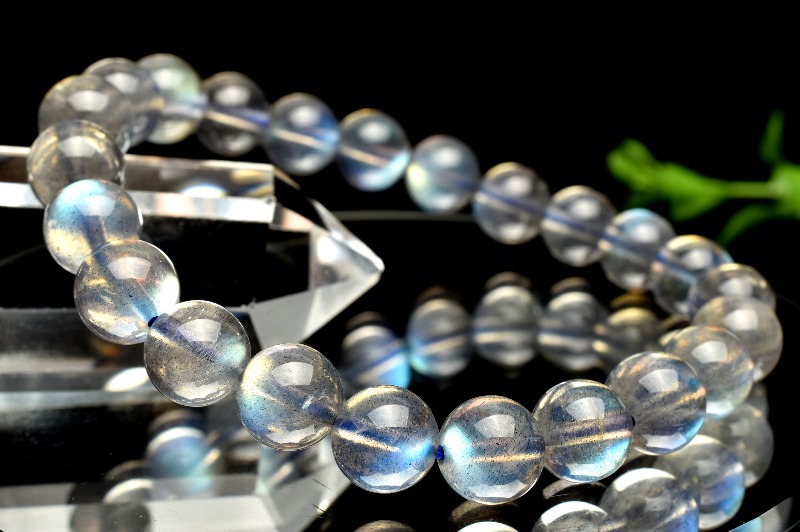 【1点物】AA☆全珠シラー ラブラドライト 8mm ブレスレット _M4953 株式会社 SEKIKON | 卸売・ 問屋・仕入れの専門サイト【NETSEA】