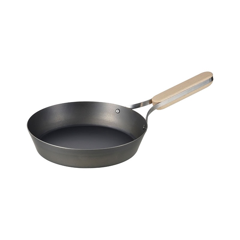 enzo エンゾウ フライパン 20cm IH ガス対応 鉄 IRON FRYING PAN en- 合同会社 ウェルフェア | 卸売・ 問屋・仕入れの専門サイト【NETSEA】