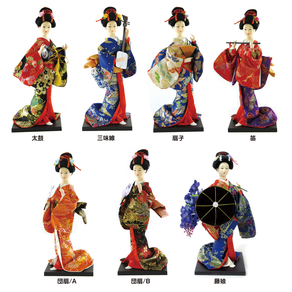 「和物」9インチ 日本人形 | 卸売・ 問屋・仕入れの専門サイト【NETSEA】