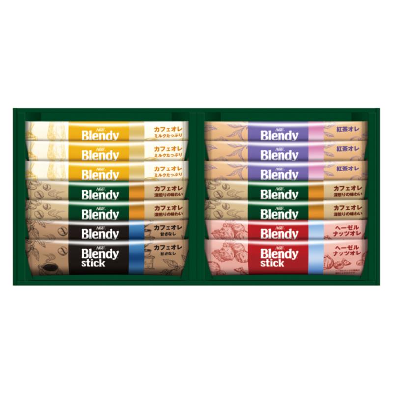 AGFブレンディ スティック カフェオレ コレクション HAMANO | 卸売・ 問屋・仕入れの専門サイト【NETSEA】