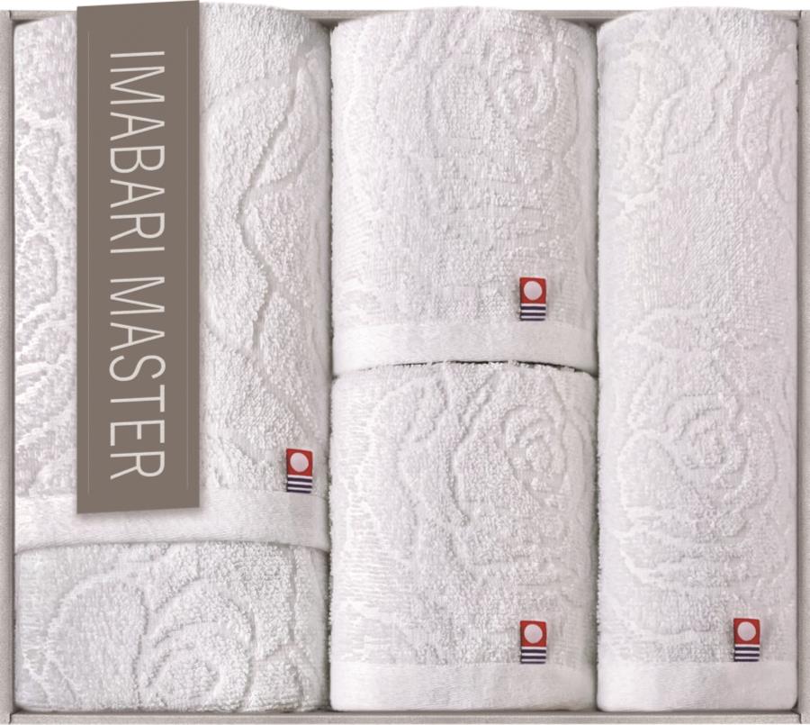 IMABARI MASTER タオルセット KF509 HAMANO | 卸売・ 問屋・仕入れの専門サイト【NETSEA】