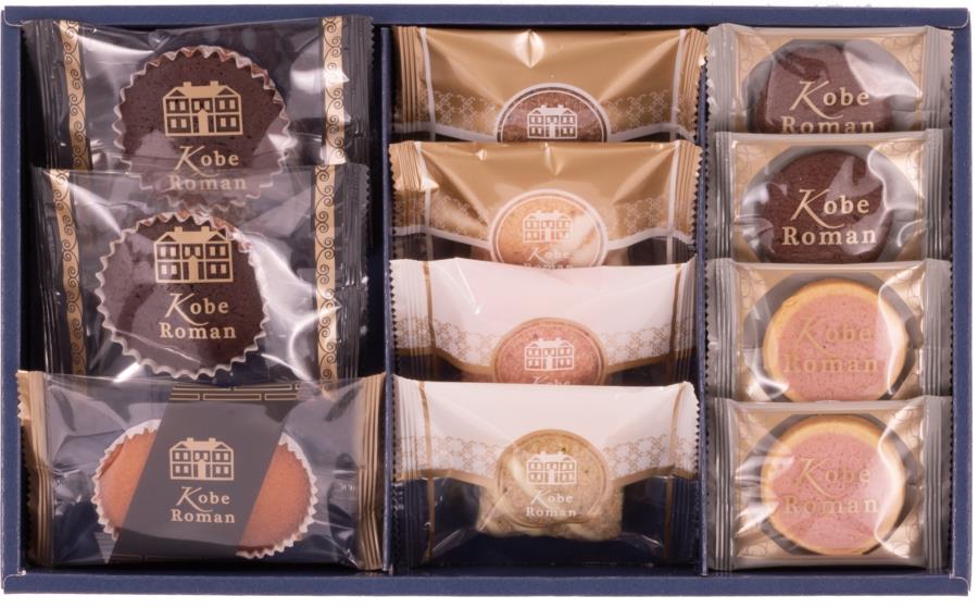 神戸浪漫ガトーセレクション GS-10 HAMANO | 卸売・ 問屋・仕入れの専門サイト【NETSEA】