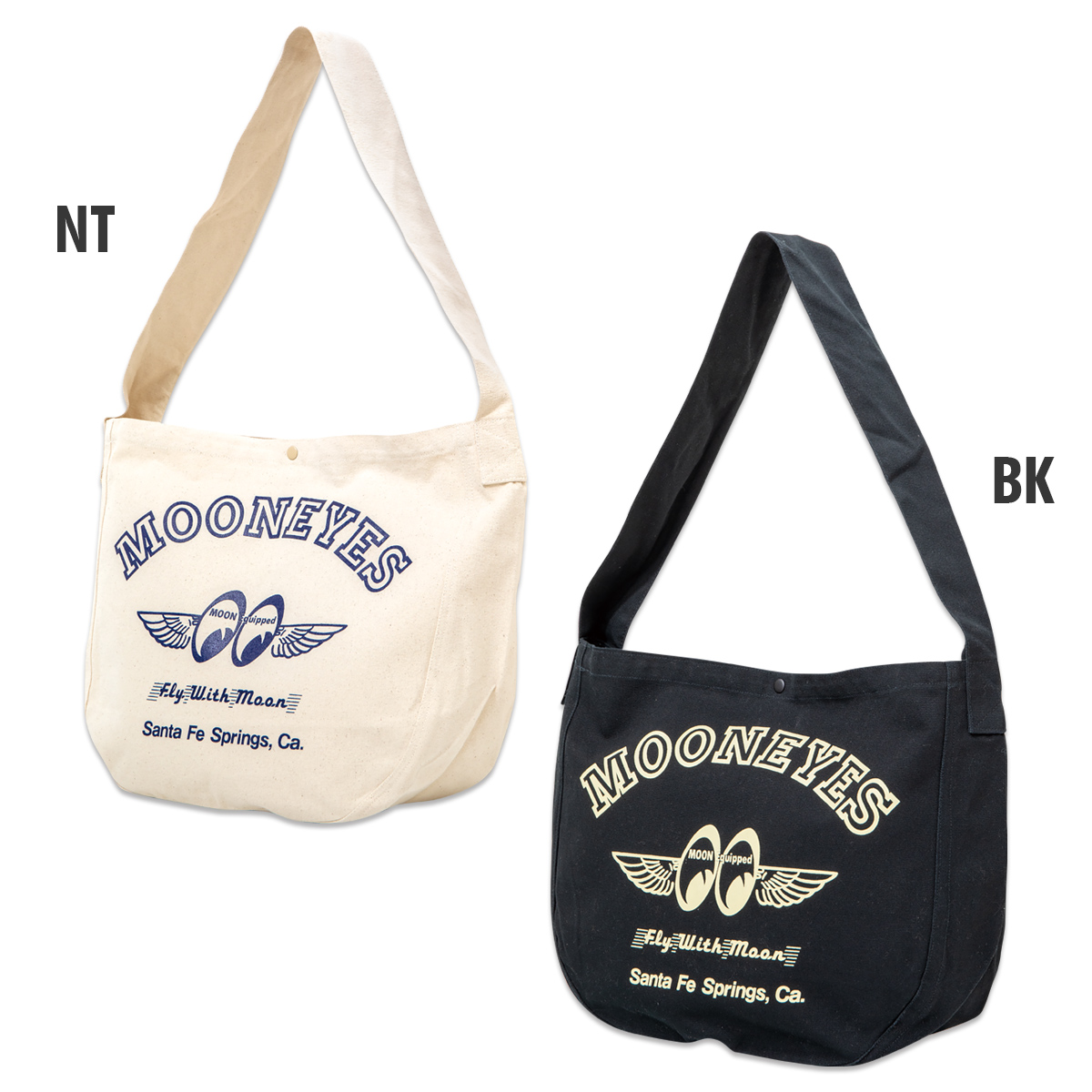 ムーンアイズ Fly with MOON ショルダー バッグ | 卸売・ 問屋・仕入れの専門サイト【NETSEA】